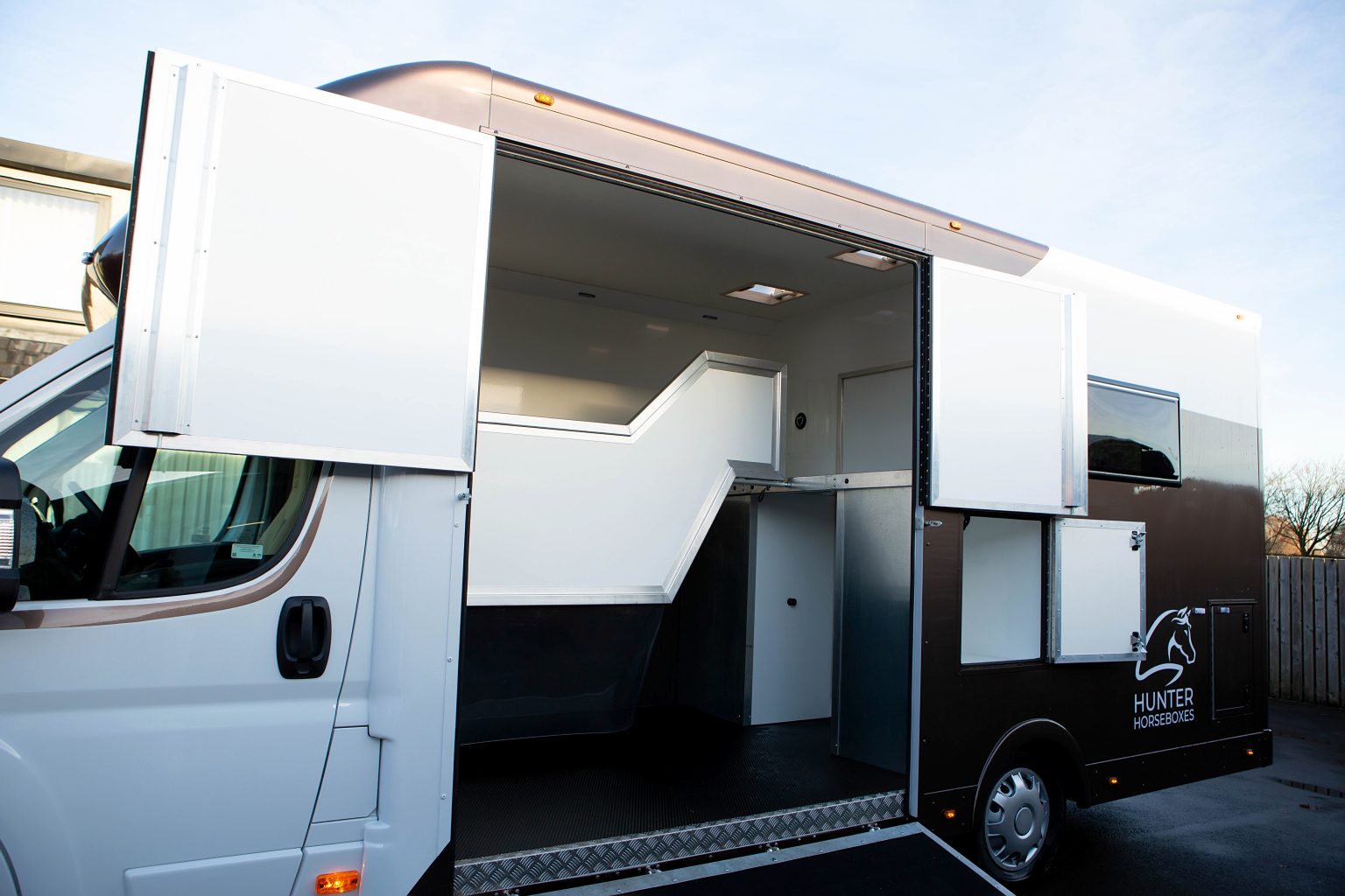 Weekender - Hunter Horseboxes