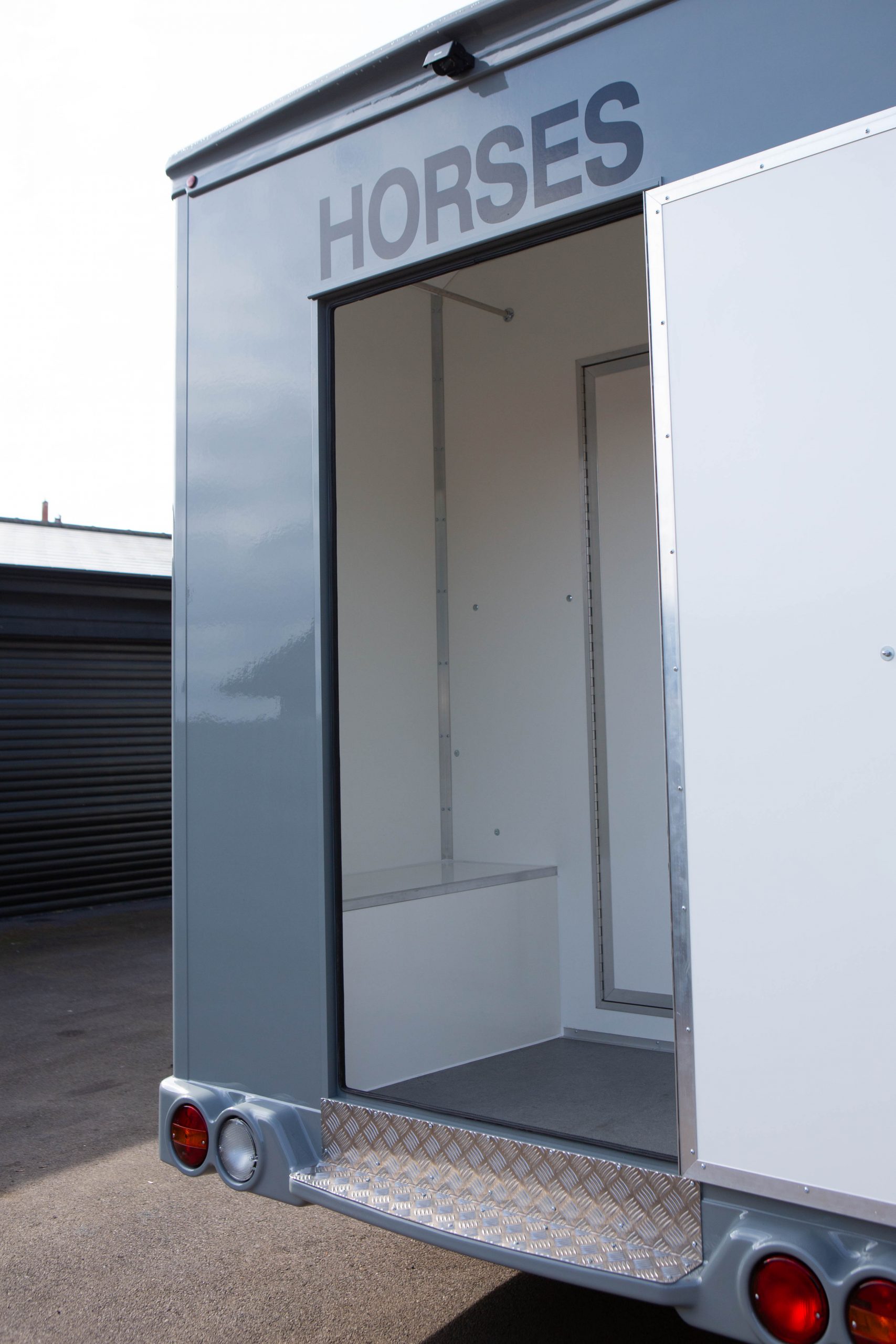 Stallion - Hunter Horseboxes