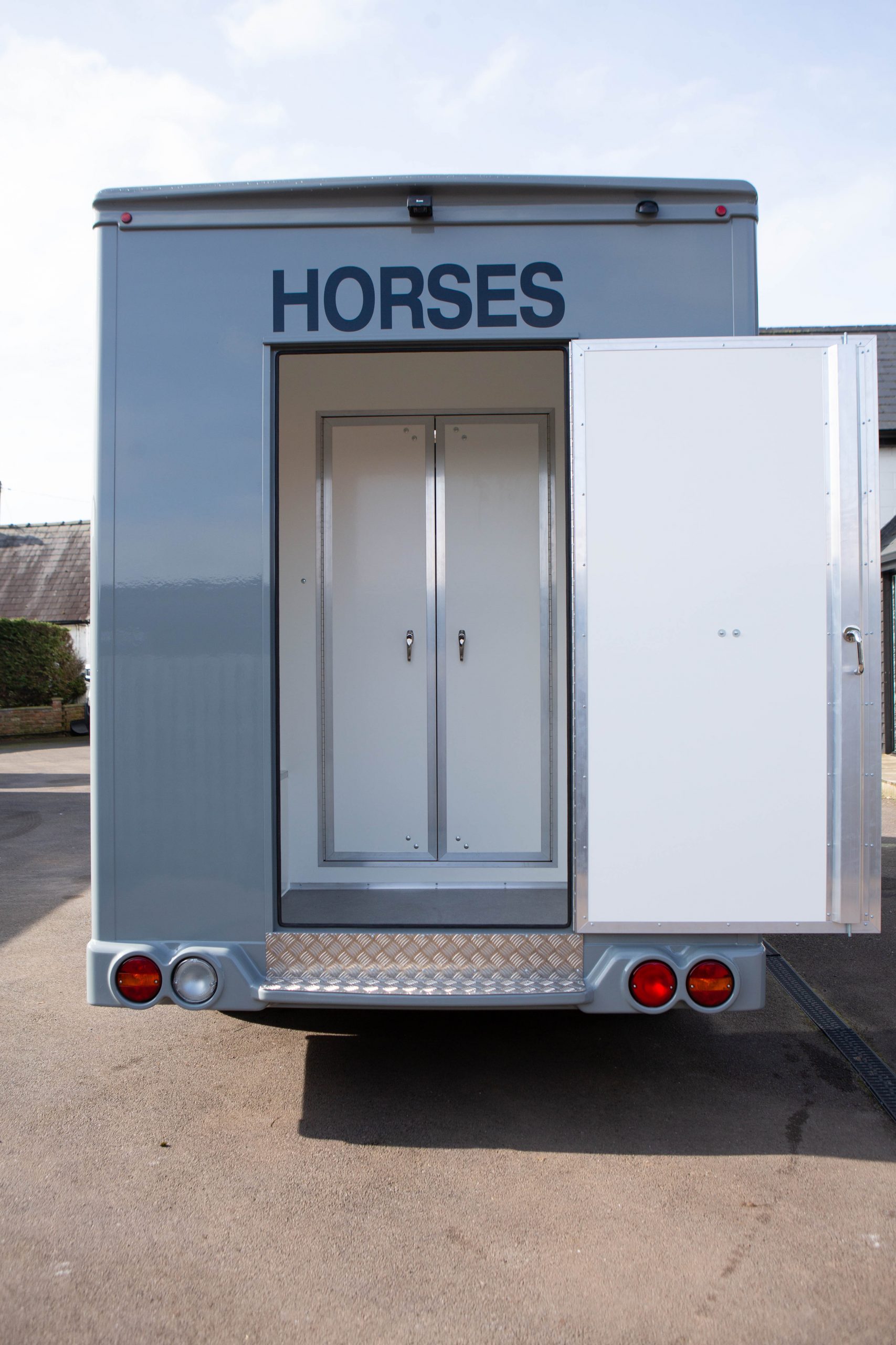 Stallion - Hunter Horseboxes
